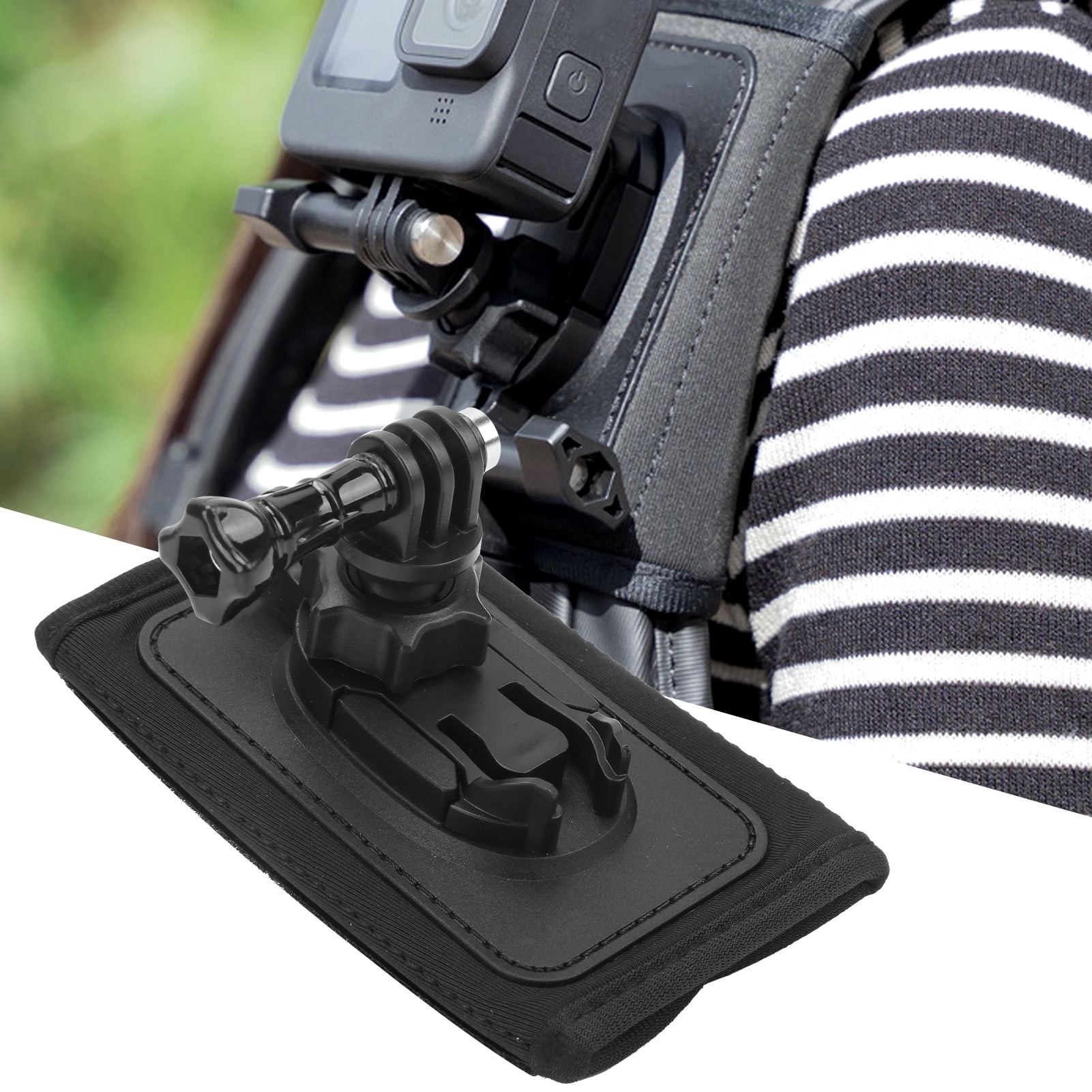 Universal Backpack Strap Mount, Convenient Backpack Fixed Bracket For ...