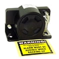 Universal Backup Warning Alarm Siren - 97dB - Car Truck Heavy Equipment ...