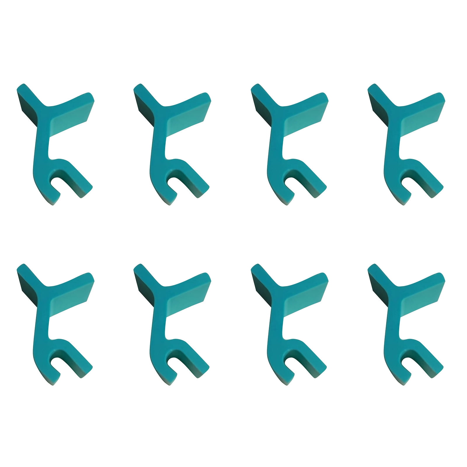 Universal Baking Sheet Stackers 8PC Set - Pan Dividers & Holder Rack ...