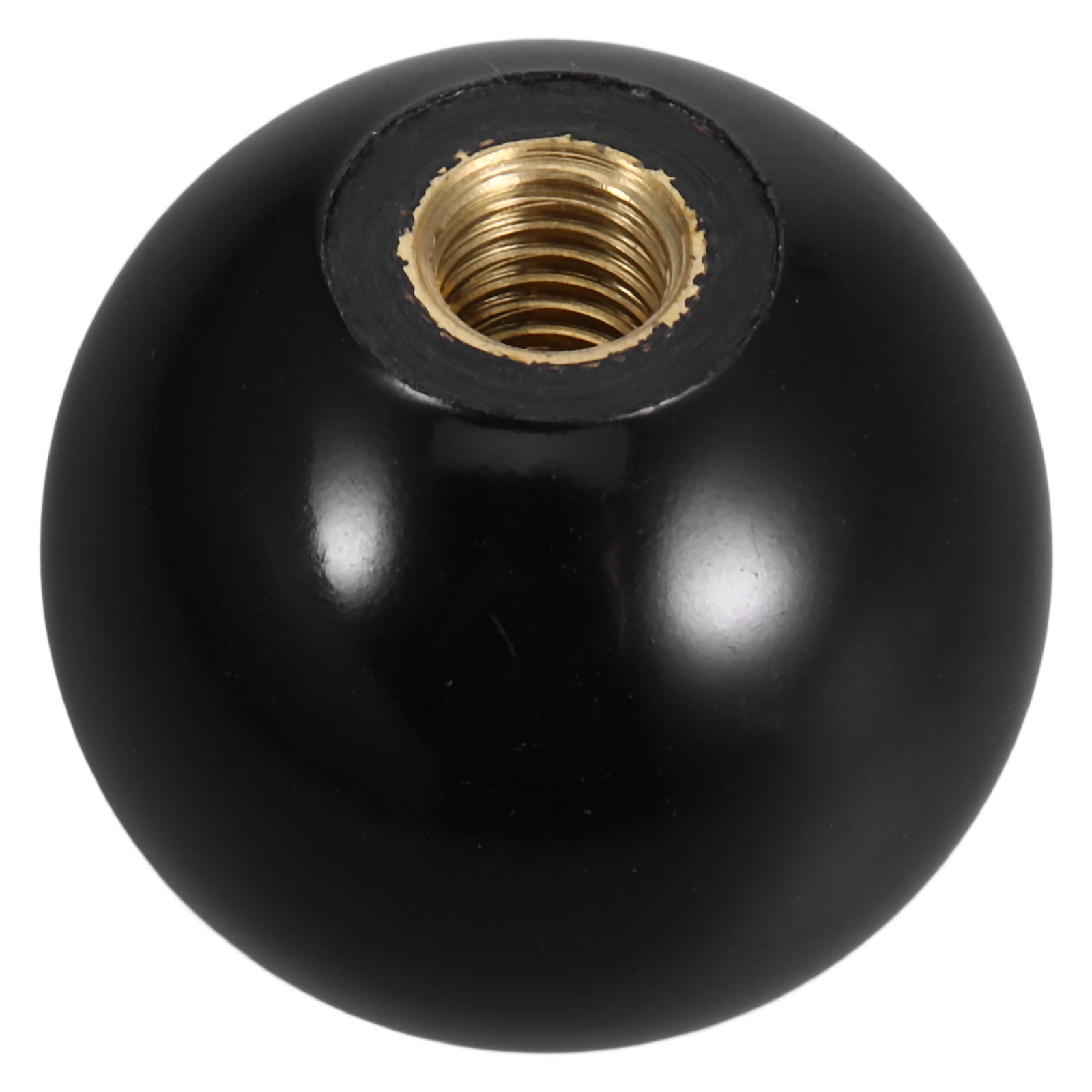 Universal Ball Knob for Joystick Gear Shift Threaded Ball Top Handle ...