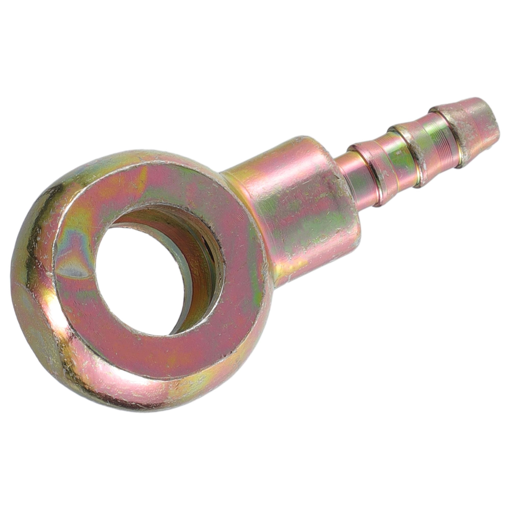 Universal Banjo Bolt 10mm ID Banjo Bolt Hose Barb Fitting Adapter for ...