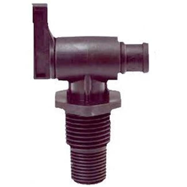 Universal Barbed Drain Valve for RVs - Walmart.com