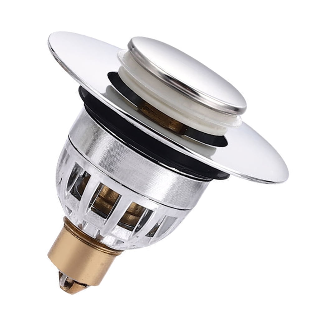 Universal Bathroom Sink Plug Universal Bathroom PopUp Wash Basin Plug ...