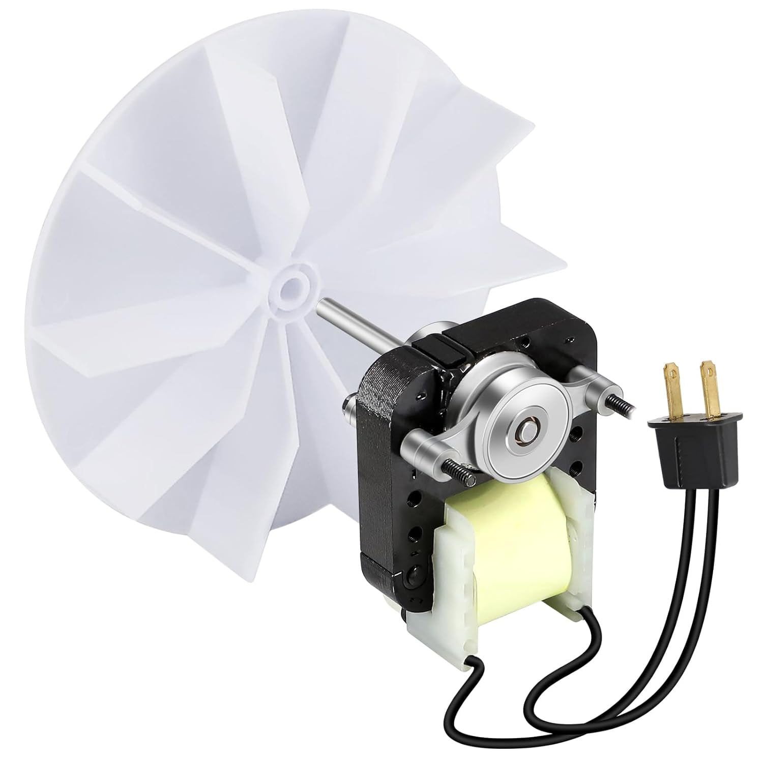 Universal Bathroom Vent Fan Motor Kit SM550 Compatible with Nutone ...