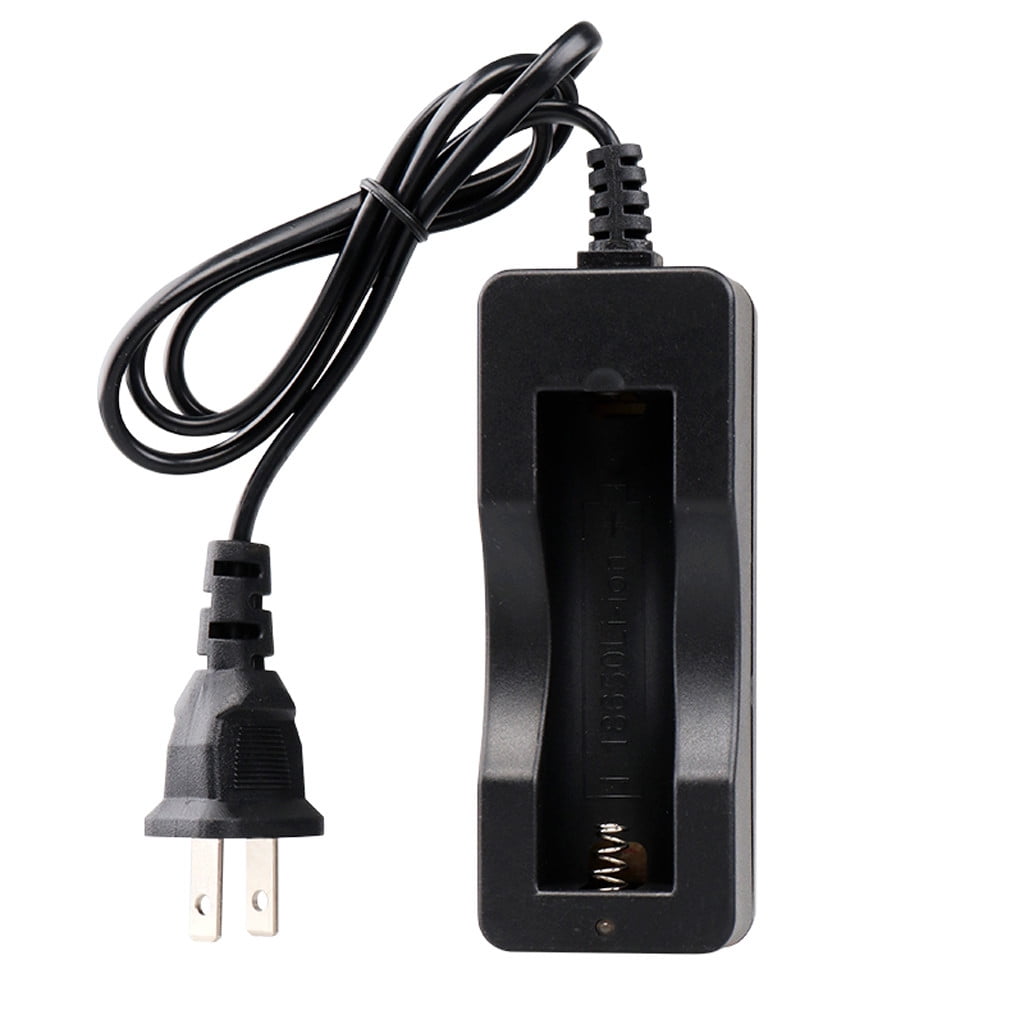 Universal Battery Charger, Fast Charging, Led Indicator, Compact Design ...