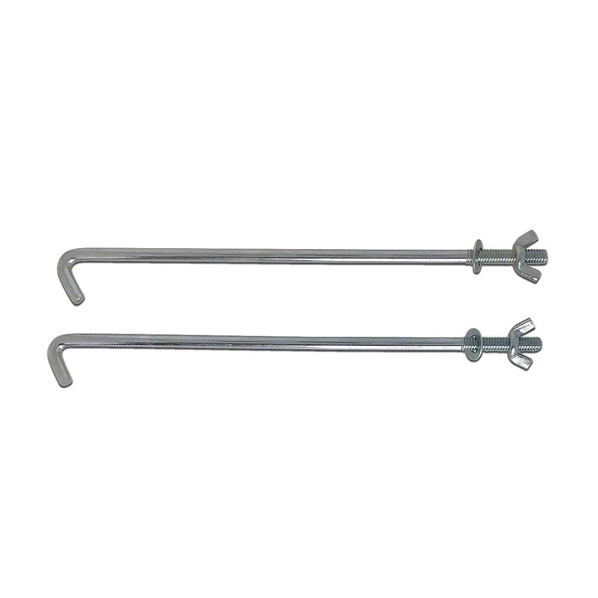 Universal Battery Retainer J-Bolt (Pair) Fits Minneapolis Moline ...
