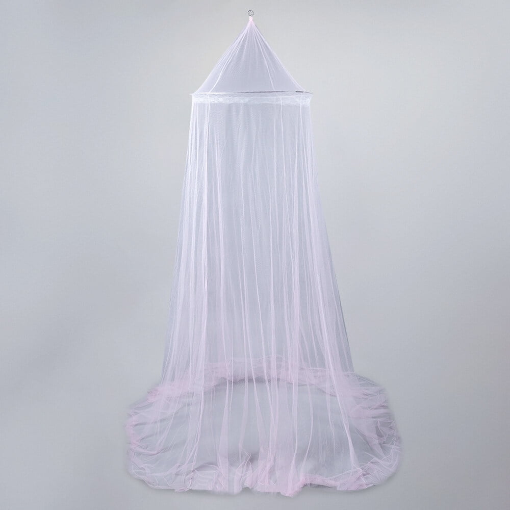 Universal Bed Canopy Dome Mosquito Mesh Net Hanging for Single To King ...