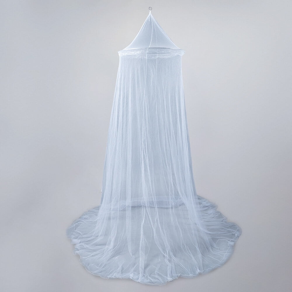 Universal Bed Canopy Dome Mosquito Mesh Net Hanging for Single To King ...