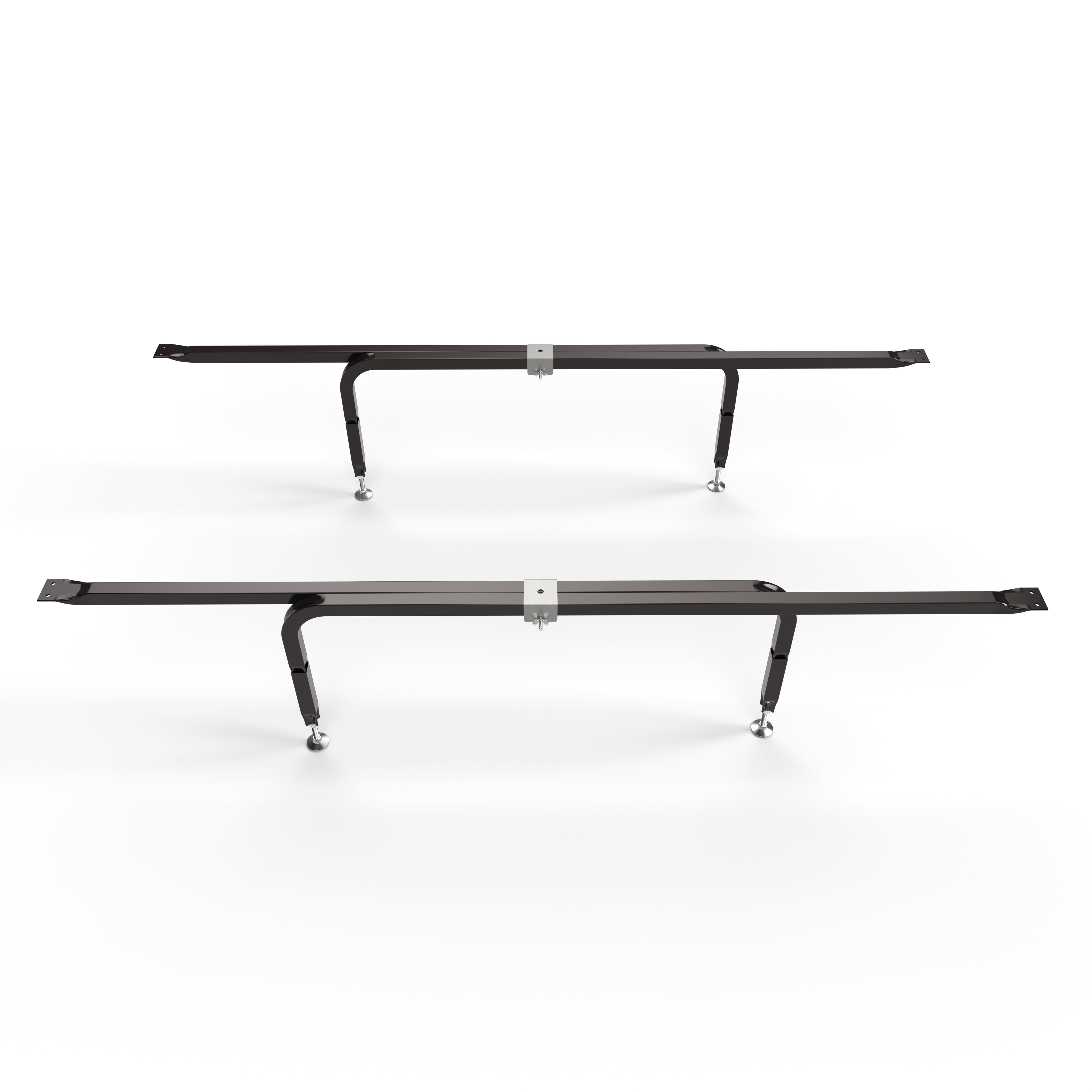 Universal Adjustable Steel Bed Slats Support System | Fits Full to ...
