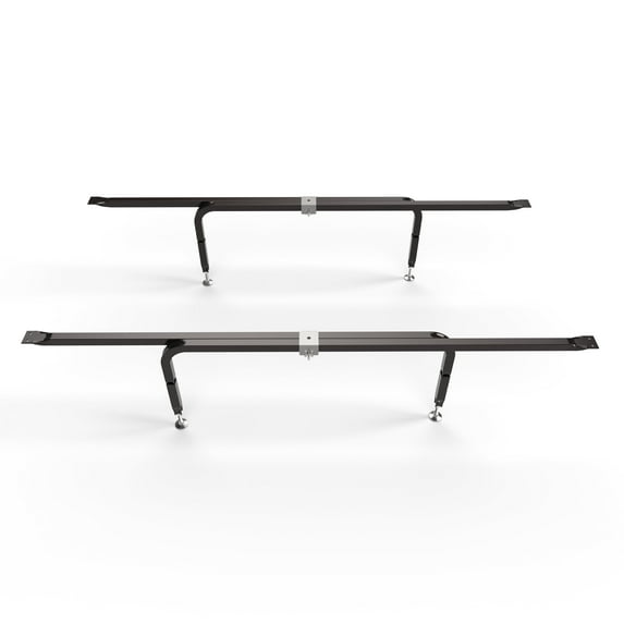 Universal Adjustable Steel Bed Slats Support System | Fits Full to ...