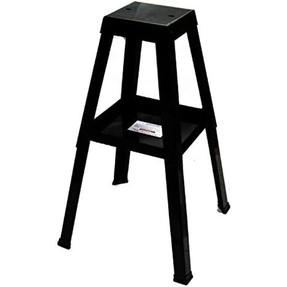 Universal Bench Grinder Stand With Tool Tray Steel Work Bench Buffer ...