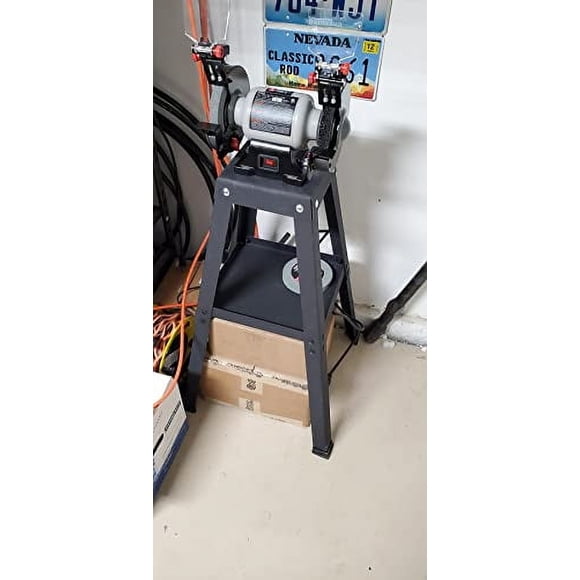 Bench Grinder Stand