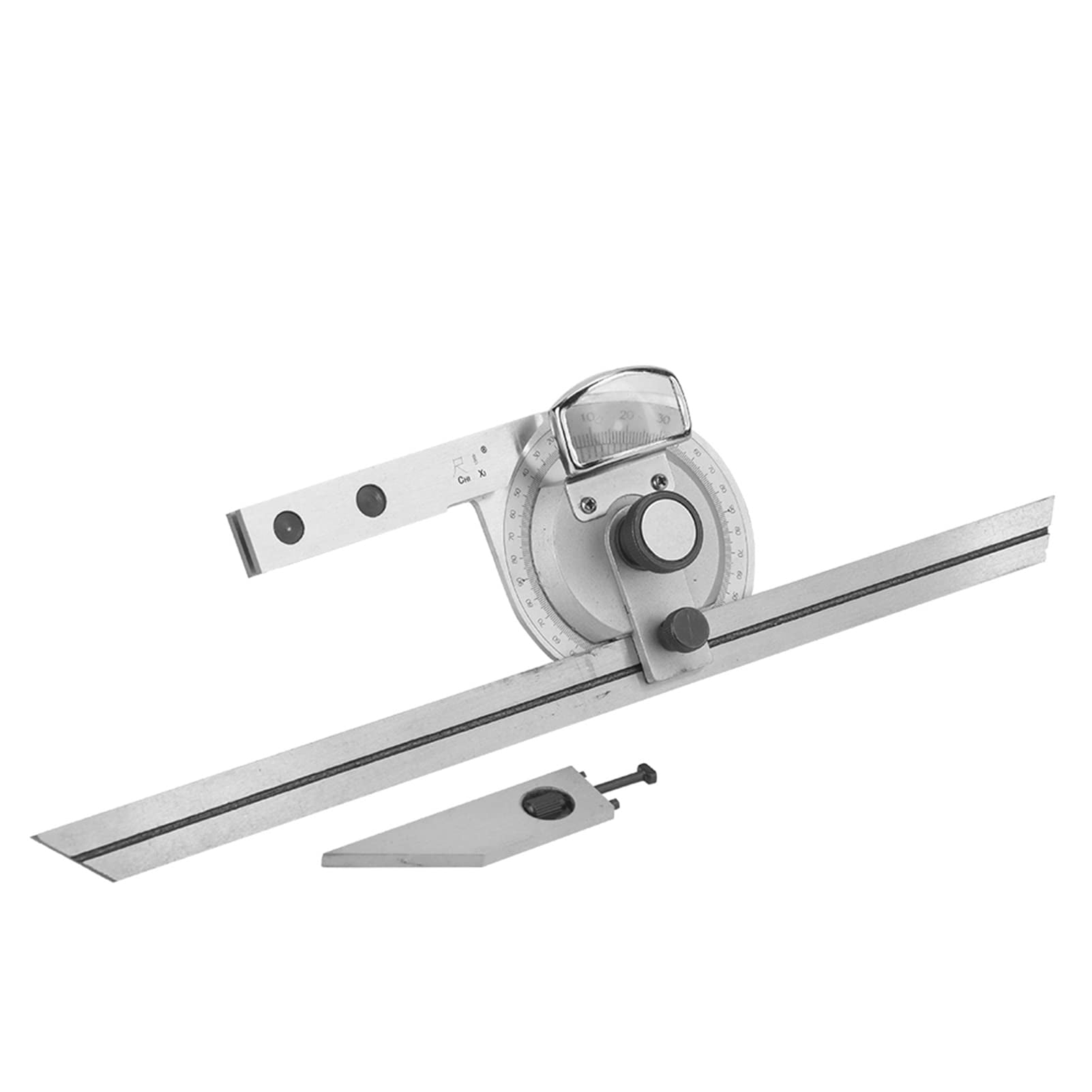 Universal Bevel Protractor,Universal Bevel Protractor 0-360 Degrees ...