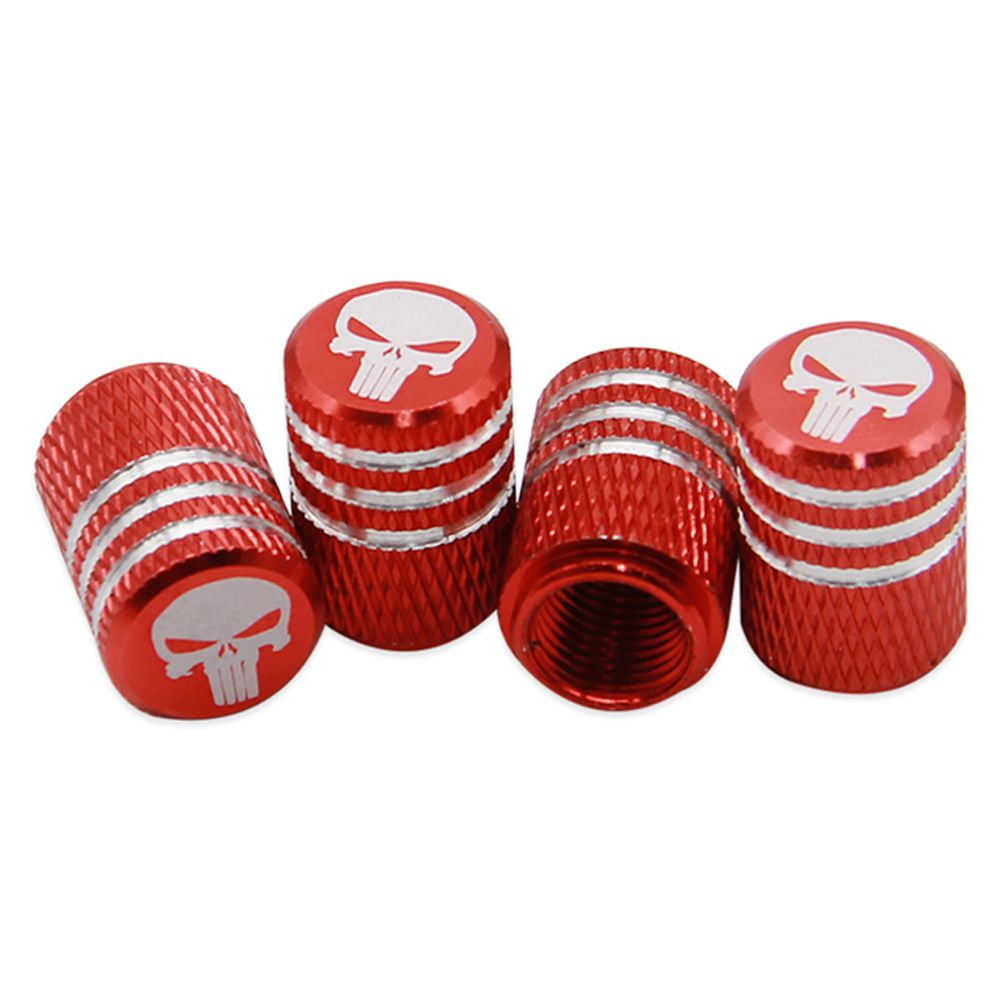 Universal Bicycle Accessories Bicycle Cap Wheel Tire Valve Cap Bicycle ...