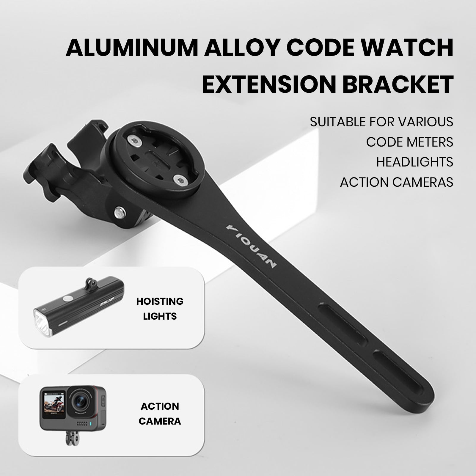 Universal Bicycle Computer Holder for for Bryton for CATEYE Road Bike GPS Mount Bike Computer ...