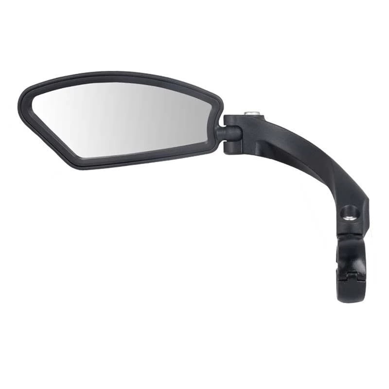 Universal Bicycle Handlebar Rear View Mirror Cycling Wide Range Back ...