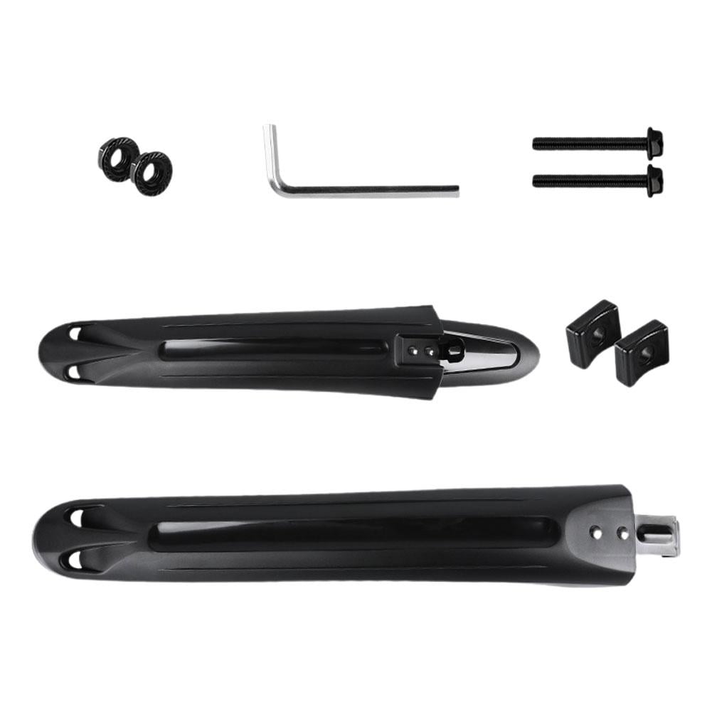 Universal Bicycle MUDGUARDS SET Front and Back Mountain Bike Guards Mud ...