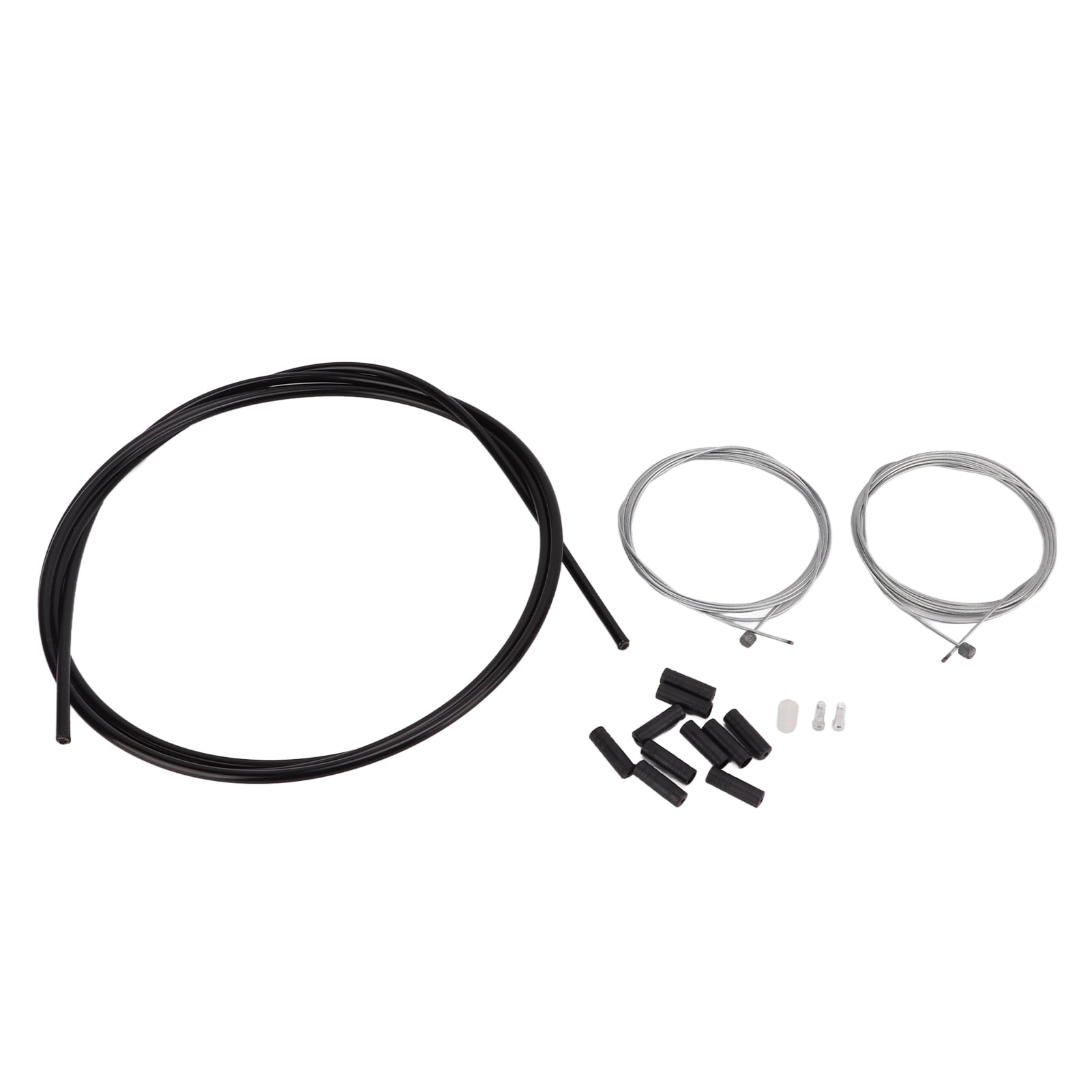 Universal Bicycle Shift Cable Housing Kit for Mountain and Road Bikes ...