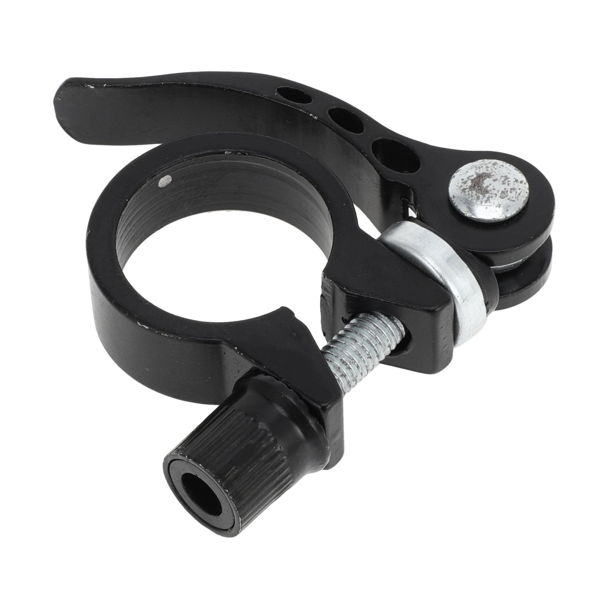 Universal Bike Bicycle Seat Post Clamp Seatpost Collar, 25.4mm, Quick ...