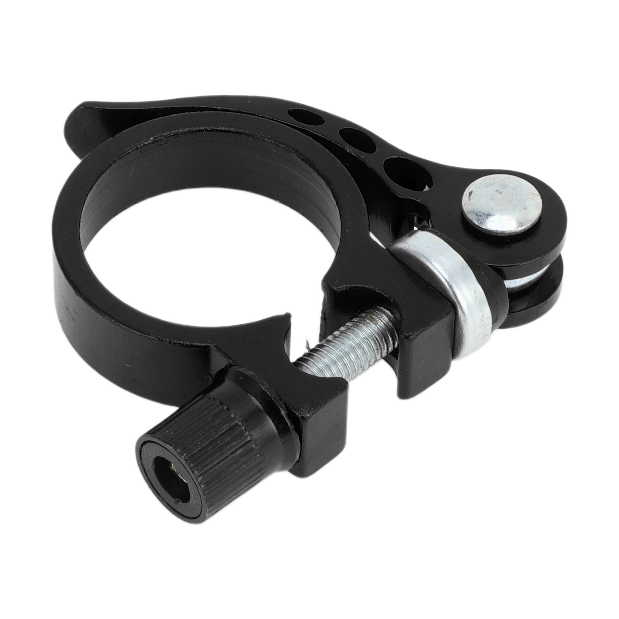 Universal Bike Bicycle Seat Post Clamp Seatpost Collar, 31.8mm, Quick ...