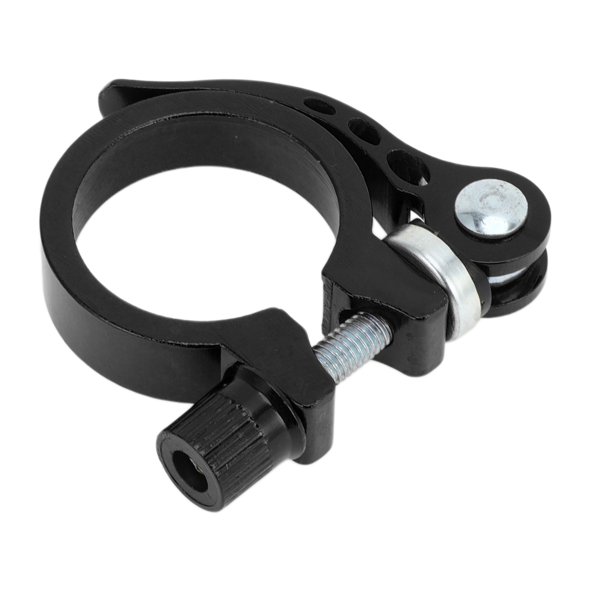 Universal Bike Bicycle Seat Post Clamp Seatpost Collar, 34.9mm, Quick ...