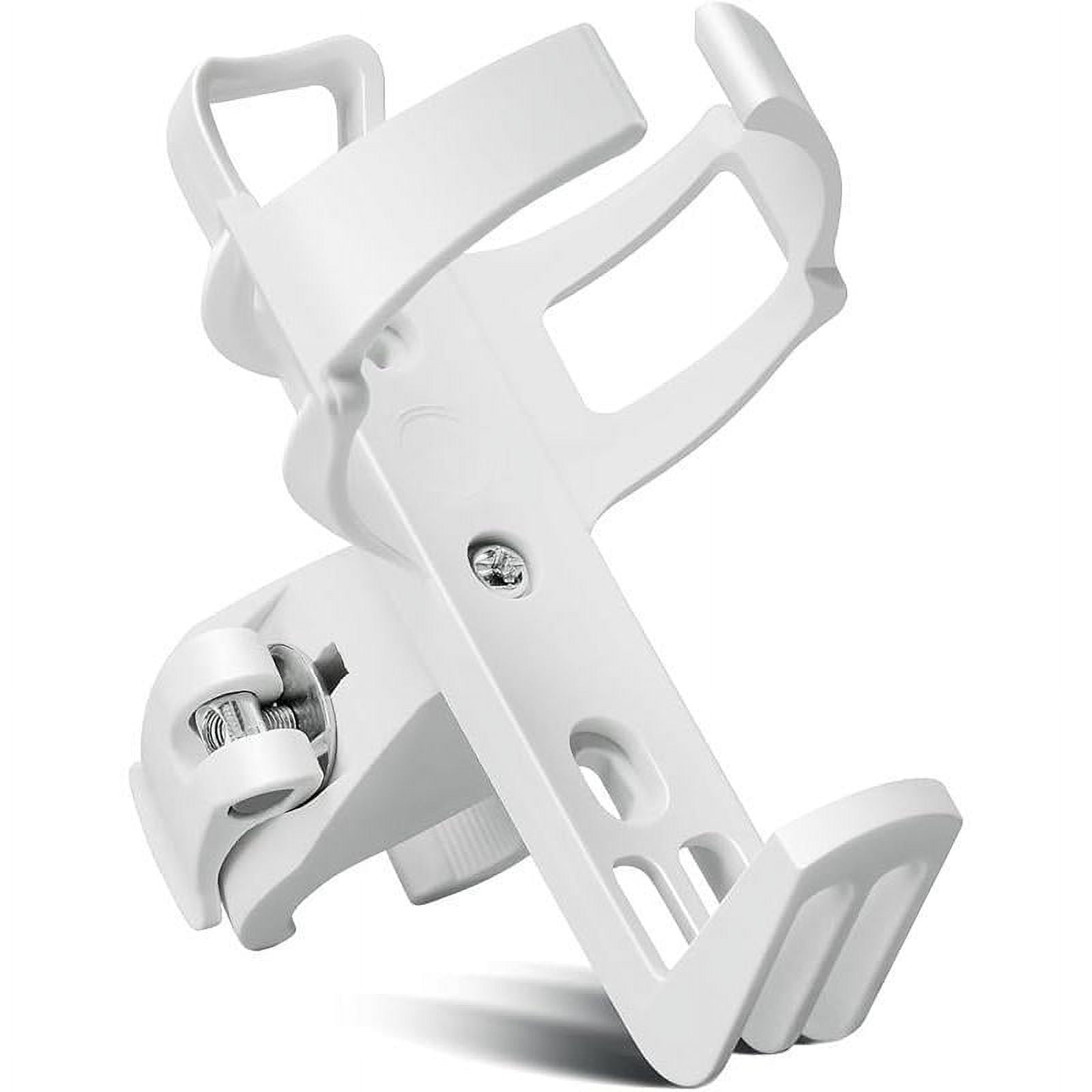 Universal Bike Cup Holder - 360 Degree Rotating Bottle Cage for Bike ...