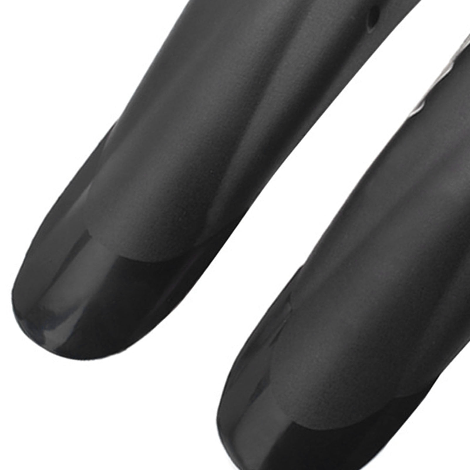 Universal Bike Fenders for Kids, Lightweight PVC Mudguards, Easy ...