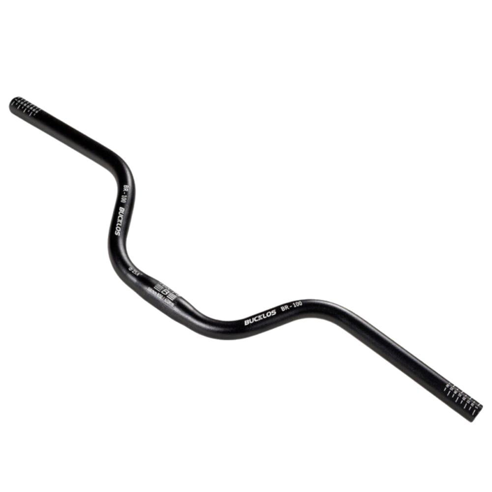 Universal Bike Handlebars Super Lightweight Material Nonslip and Strong ...