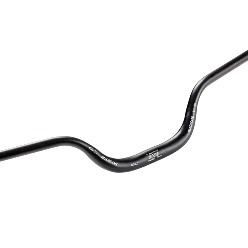 Universal Bike Handlebars Super Lightweight Material Nonslip and Strong ...