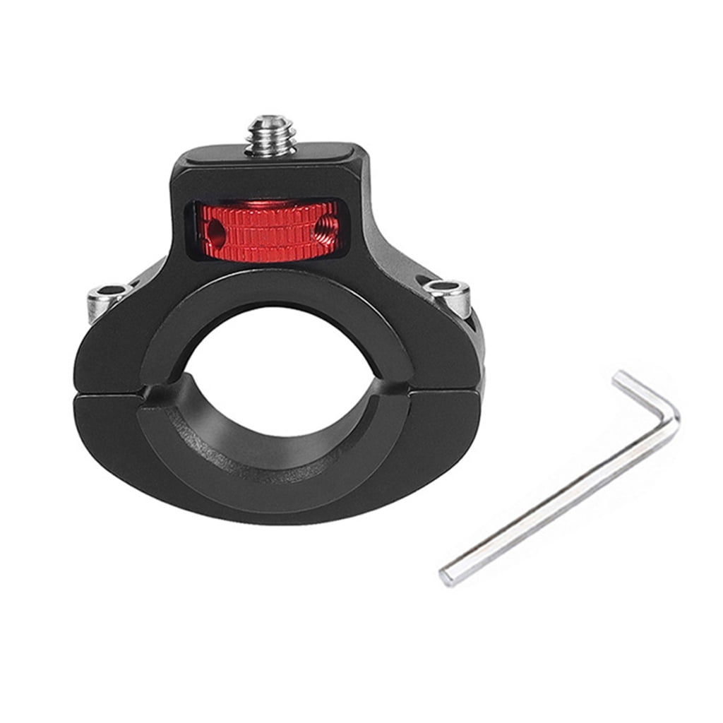 Universal Bike Mount for Action Cameras With Toolless Adjustment and 1/ ...