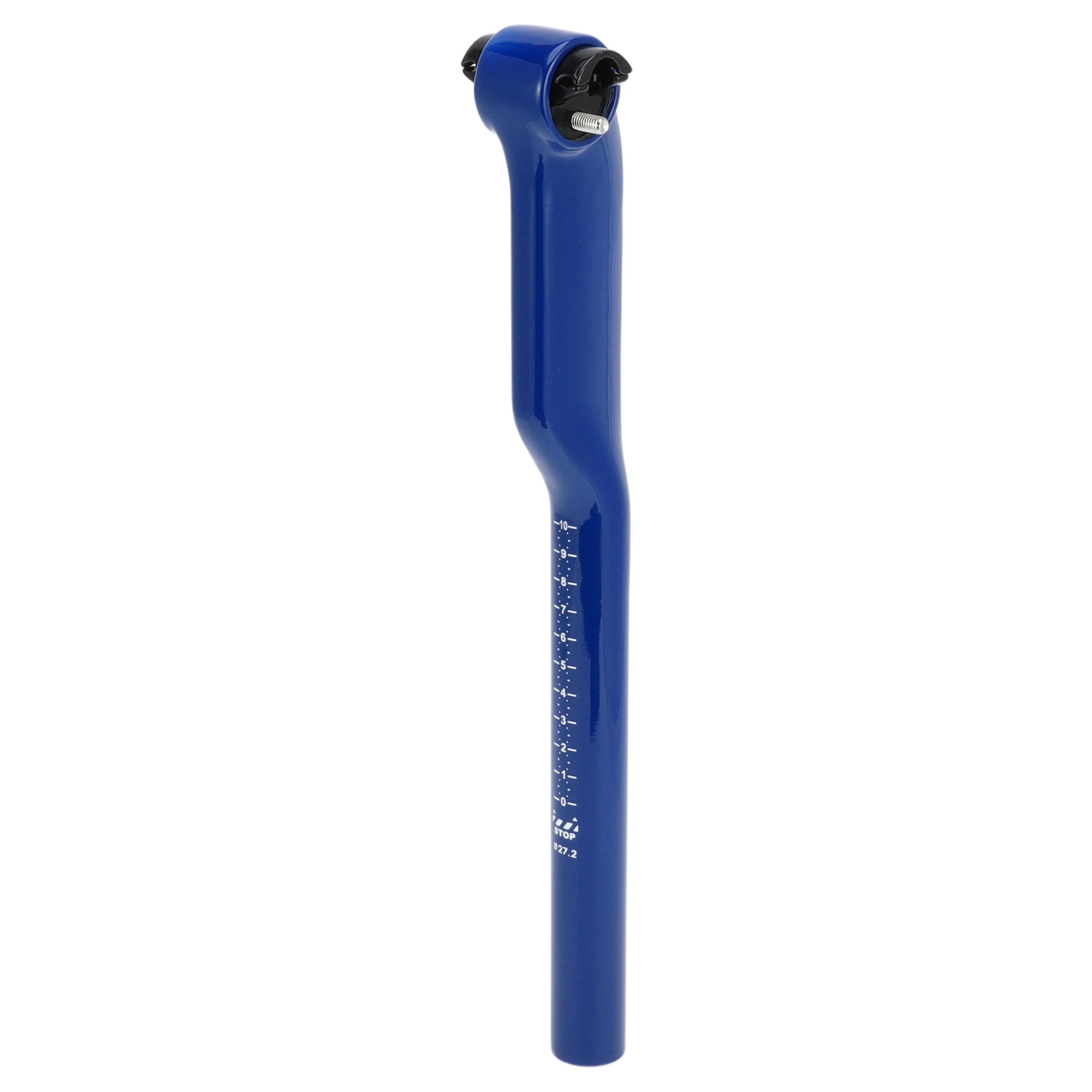 Universal Bike Seat Posts Bike Saddle Post Seat Tube 27.2x350mm 5 ...