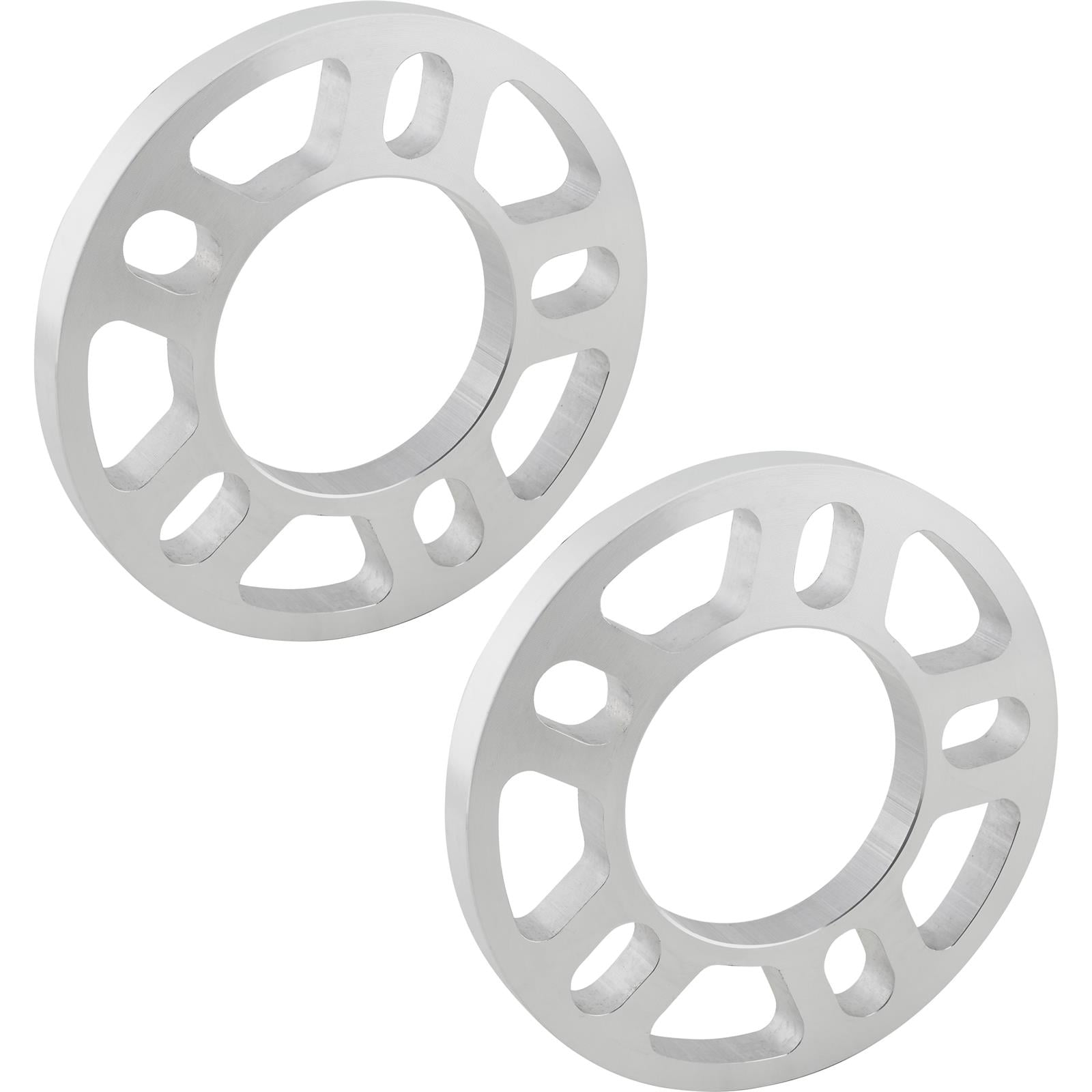Universal Billet Aluminum Wheel Spacer, 5/8 Inch 2 PK - Walmart.com