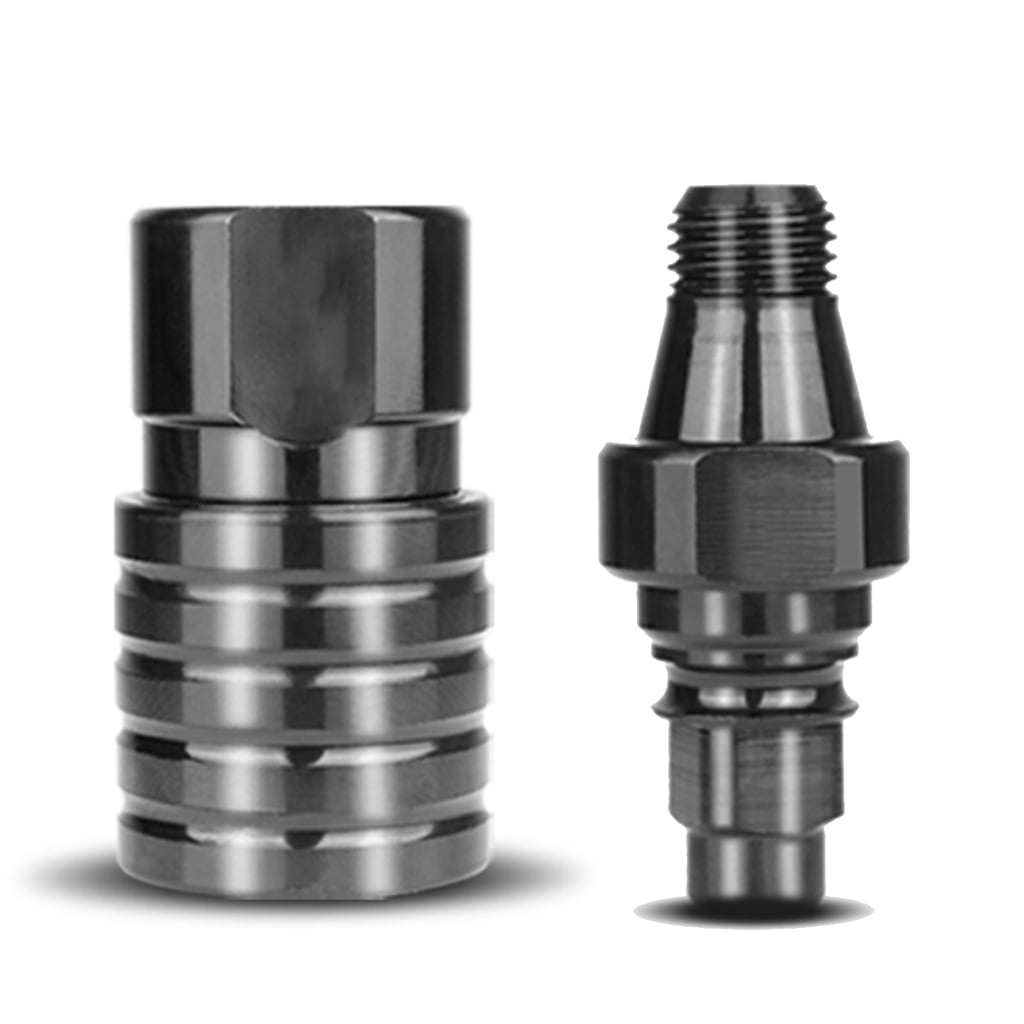 Universal Bit Holder Water Drill Quick Dismantling Adapter Water Change ...