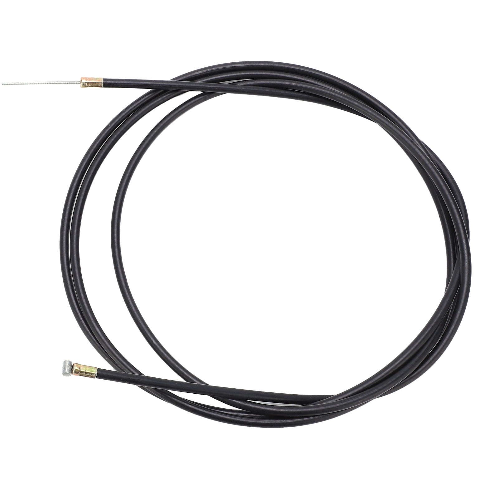 Universal Black ABS Metal Throttle Cable Converter for Rotary Kart Mini ...