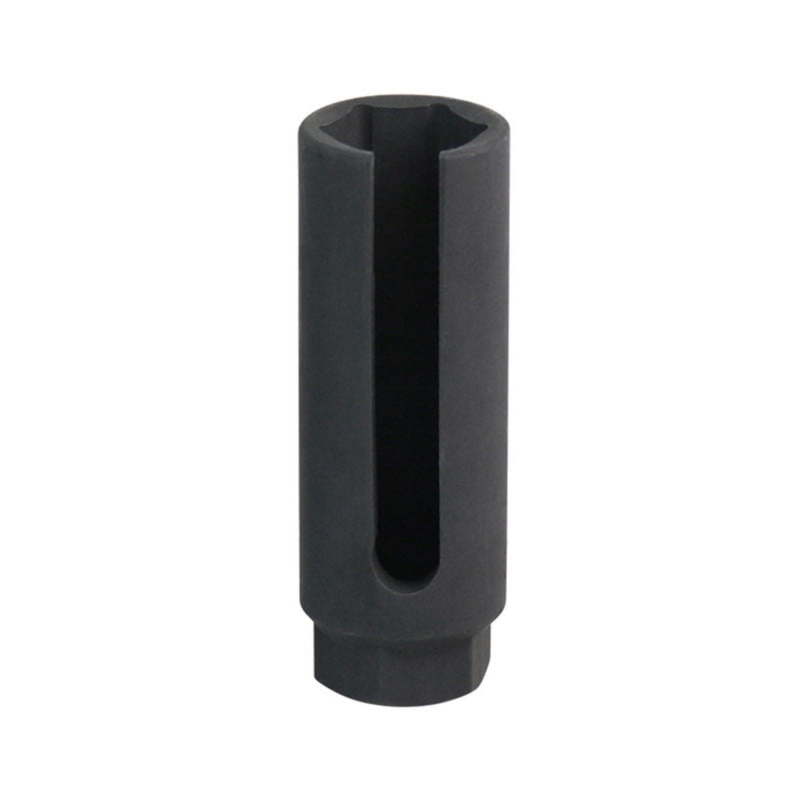 Universal Black O2 Oxygen Sensor Socket Tool 1/2 Inch Square Drive ...