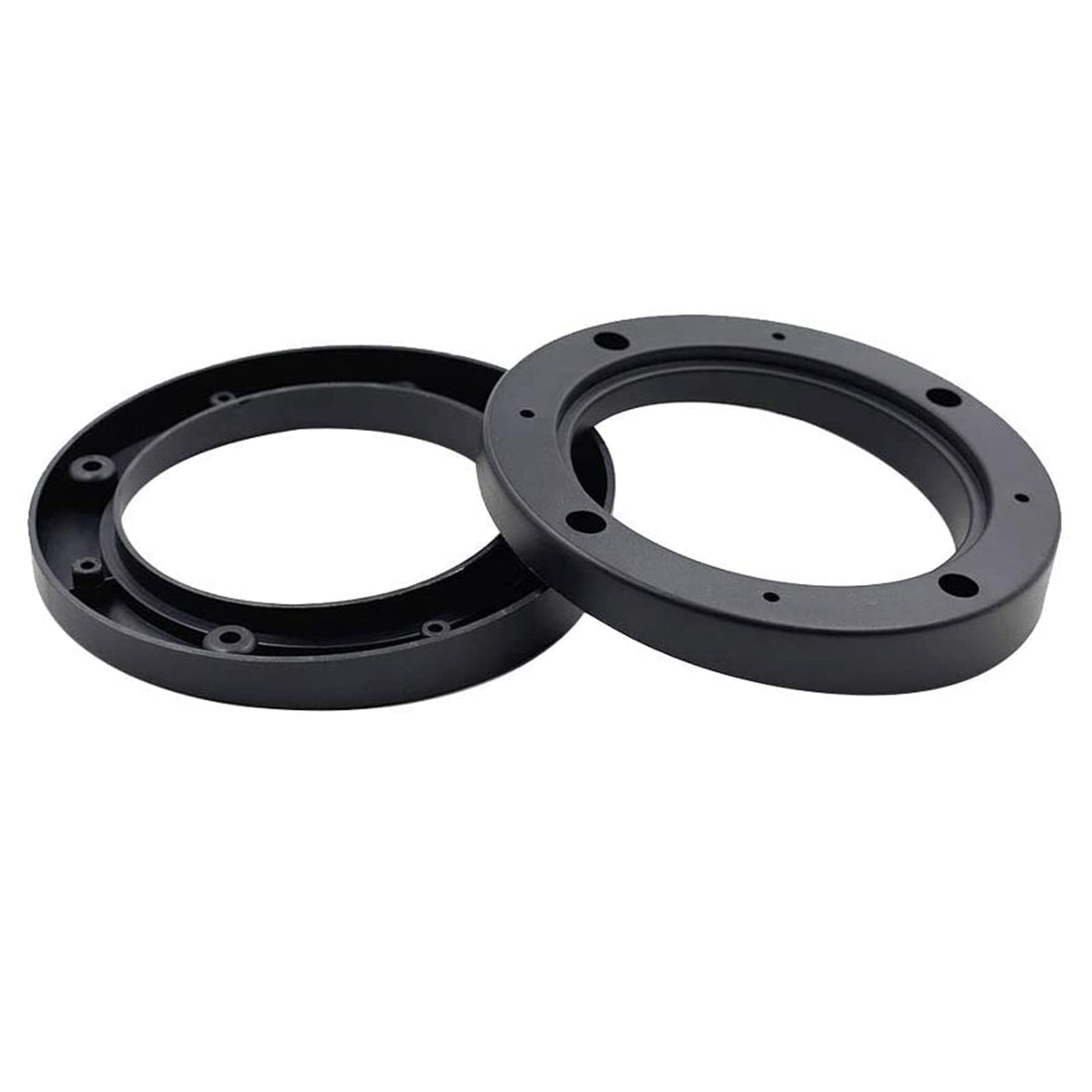 Universal Black Plastic Speaker Spacer Adaptor Ring for Cars and Trucks ...