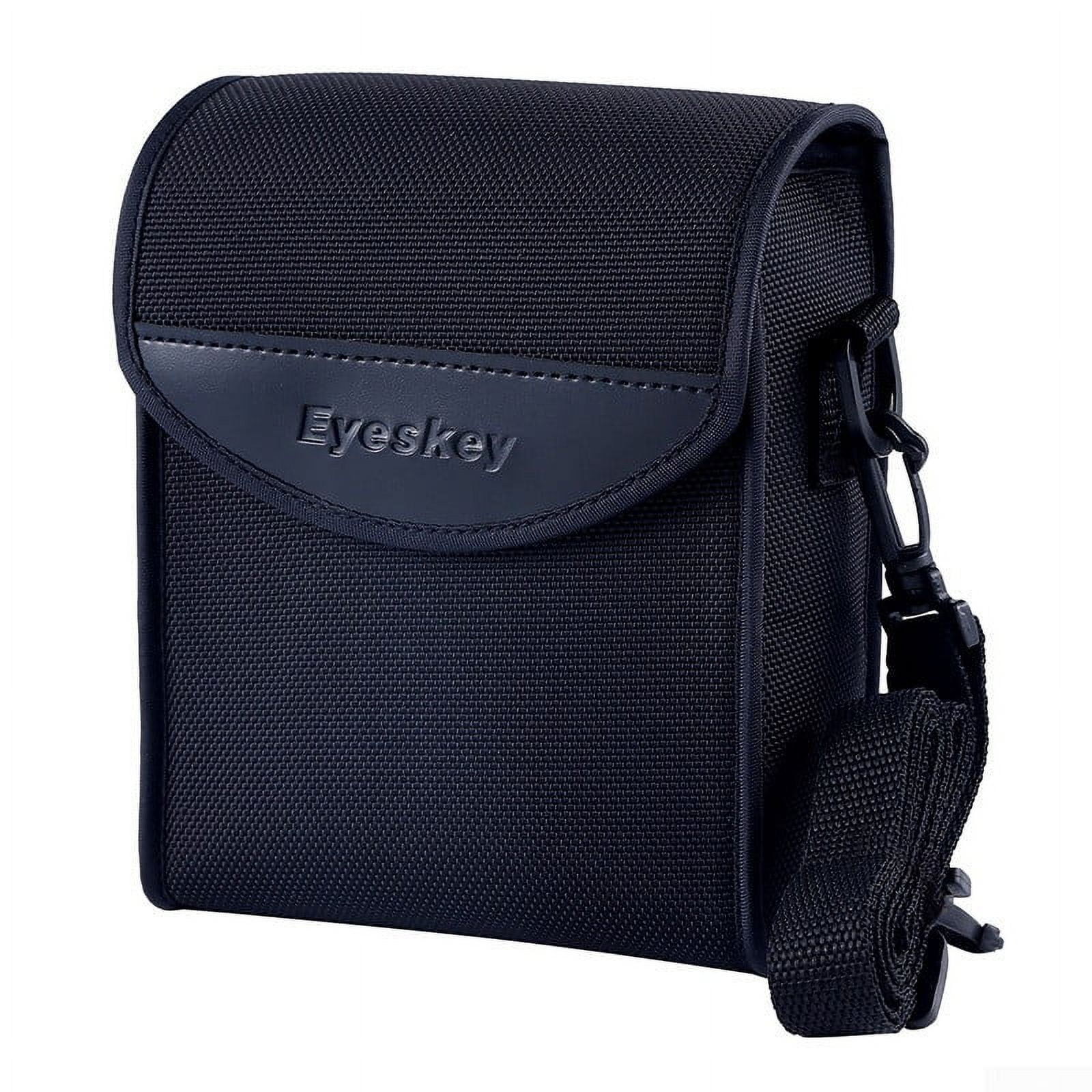 Universal Black Roof Prism Binoculars Case Bag for 42mm Objective ...