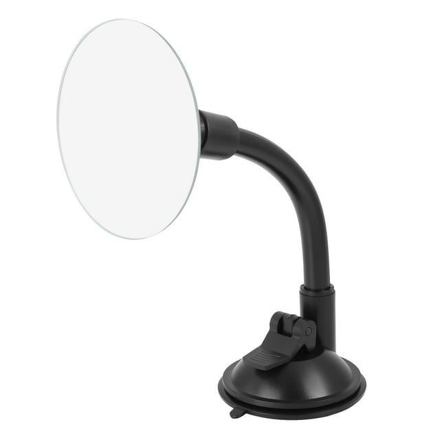 Universal Blind Spot Adjustable Rotate Suction Cup Rearview Mirror for ...