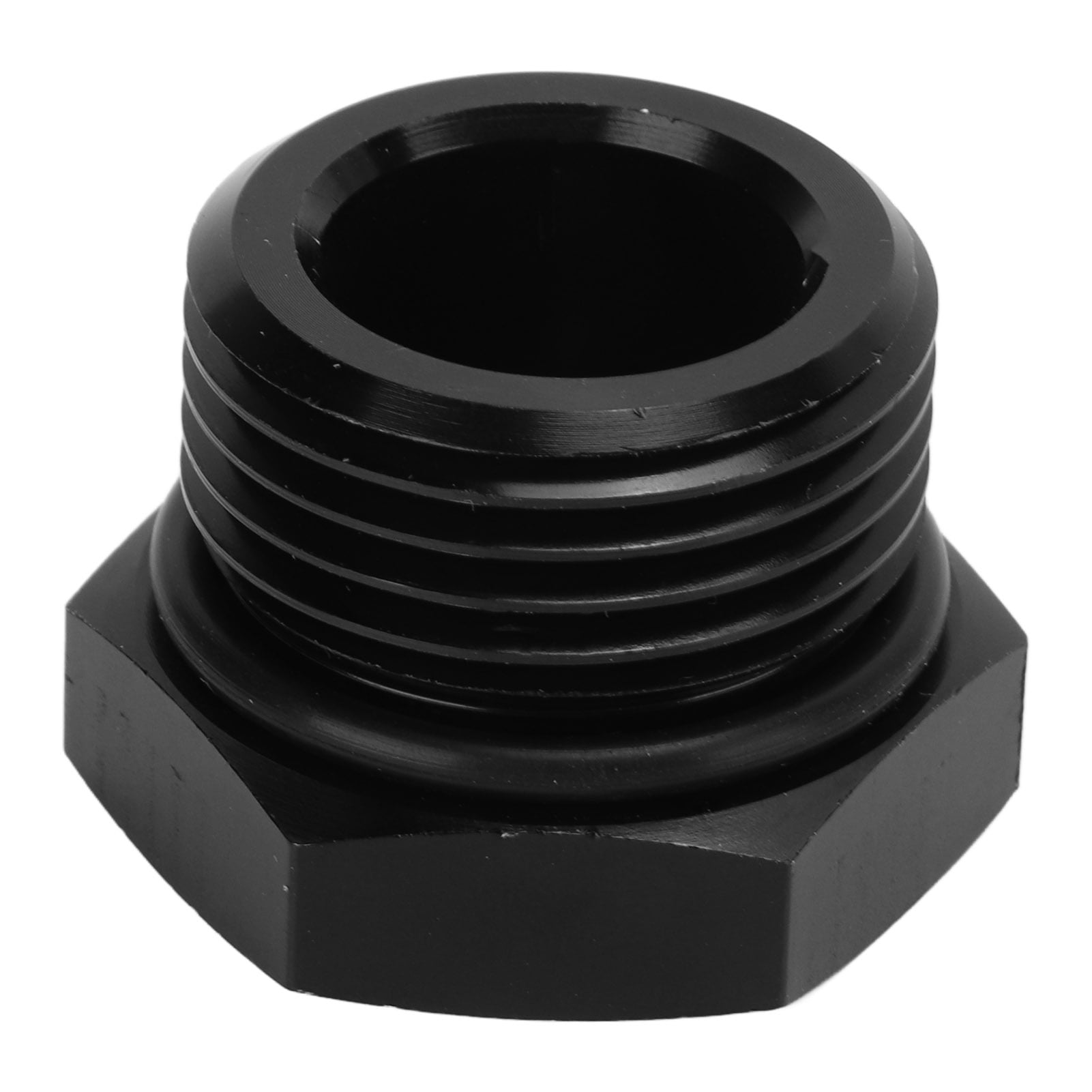 Universal Block Off Plug Fitting Adapter, Male Hex Steel, 4000PSI High ...
