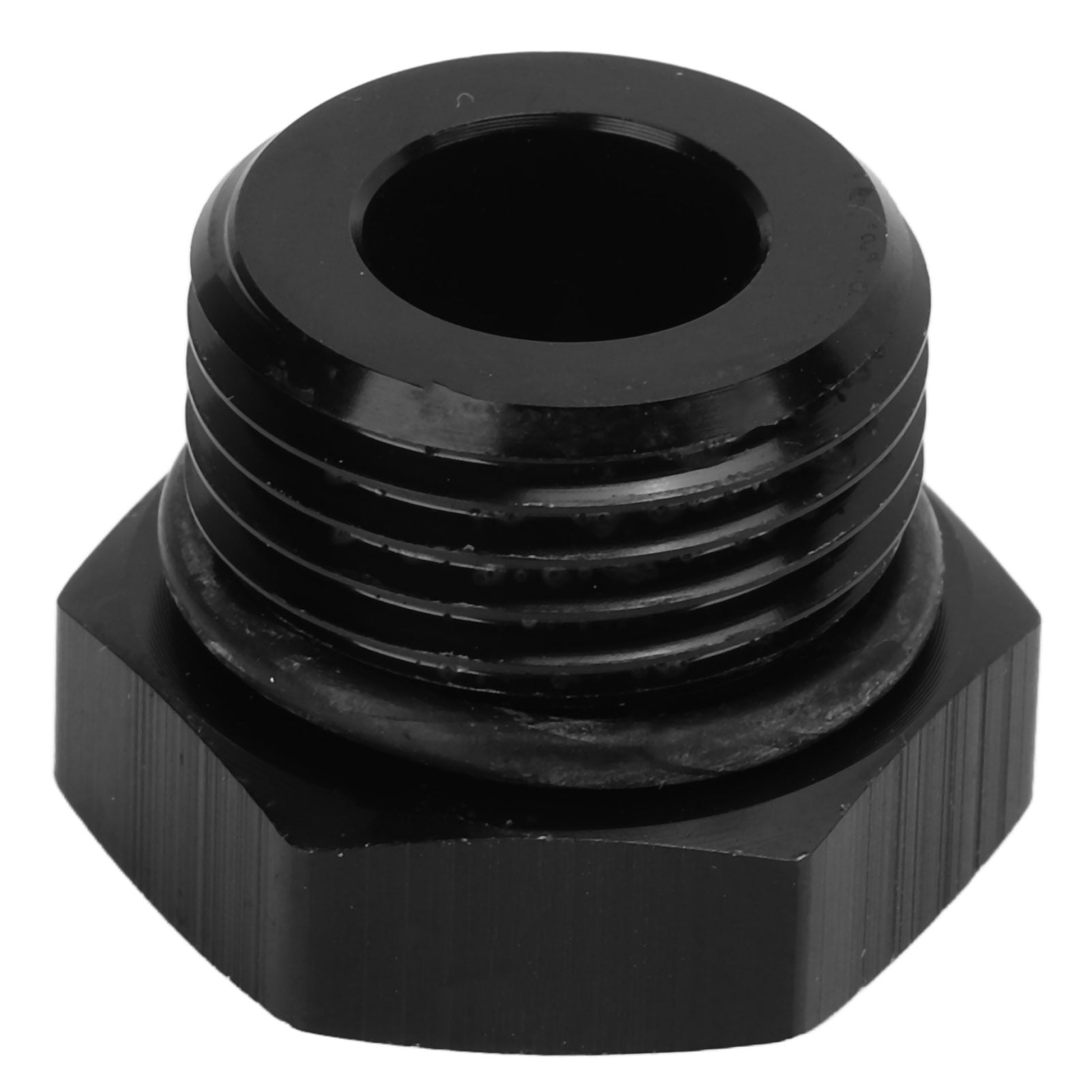 Universal Block Off Plug Fitting Adapter, Male Hex Steel, 4000PSI High ...