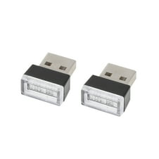 Mini Usb Led Light Car
