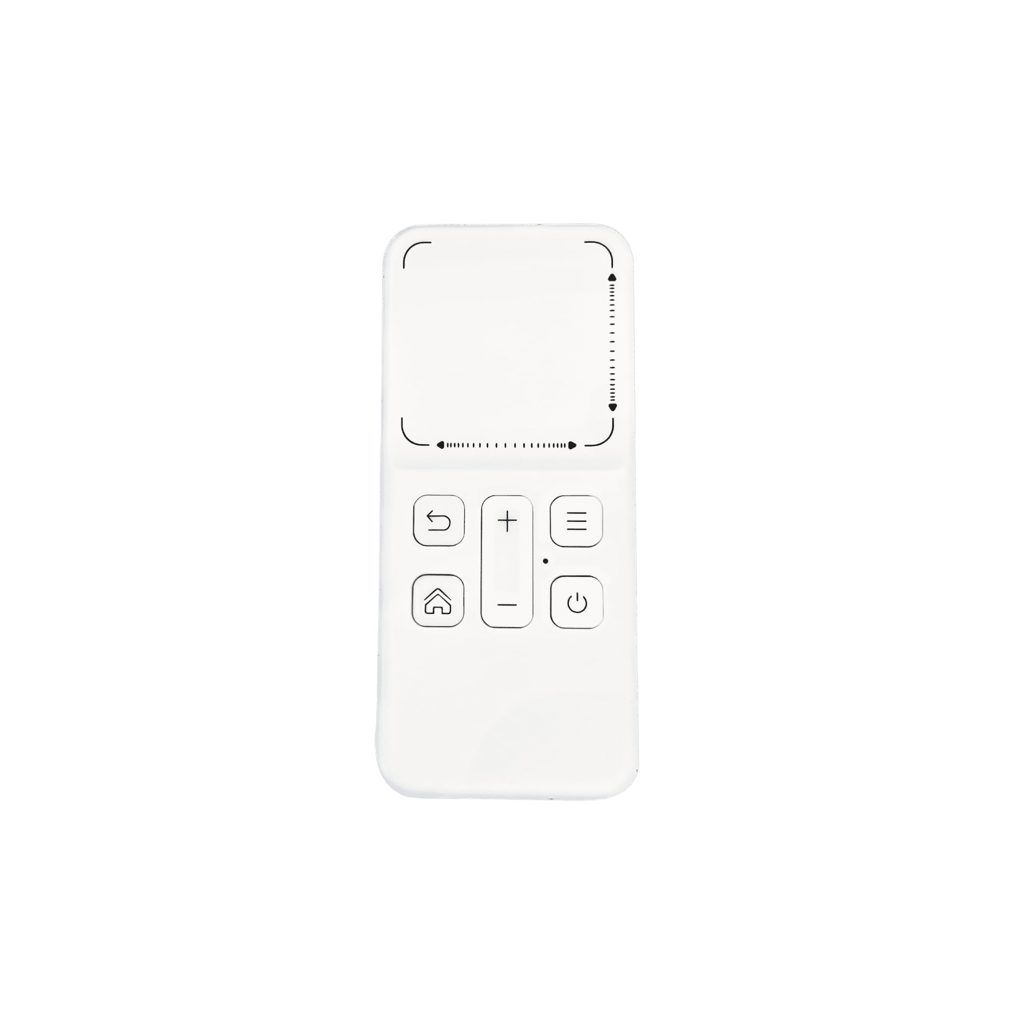 Universal Bluetooth Remote Control with On-Screen Pointer, Touchpad for ...