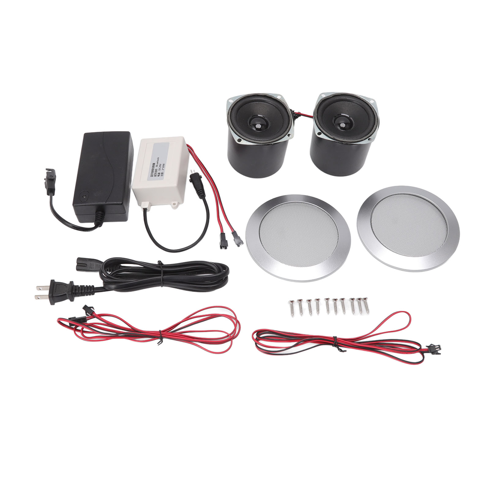 Universal Bluetooth Speaker Controller for Electric Bed & Sofa Audio ...