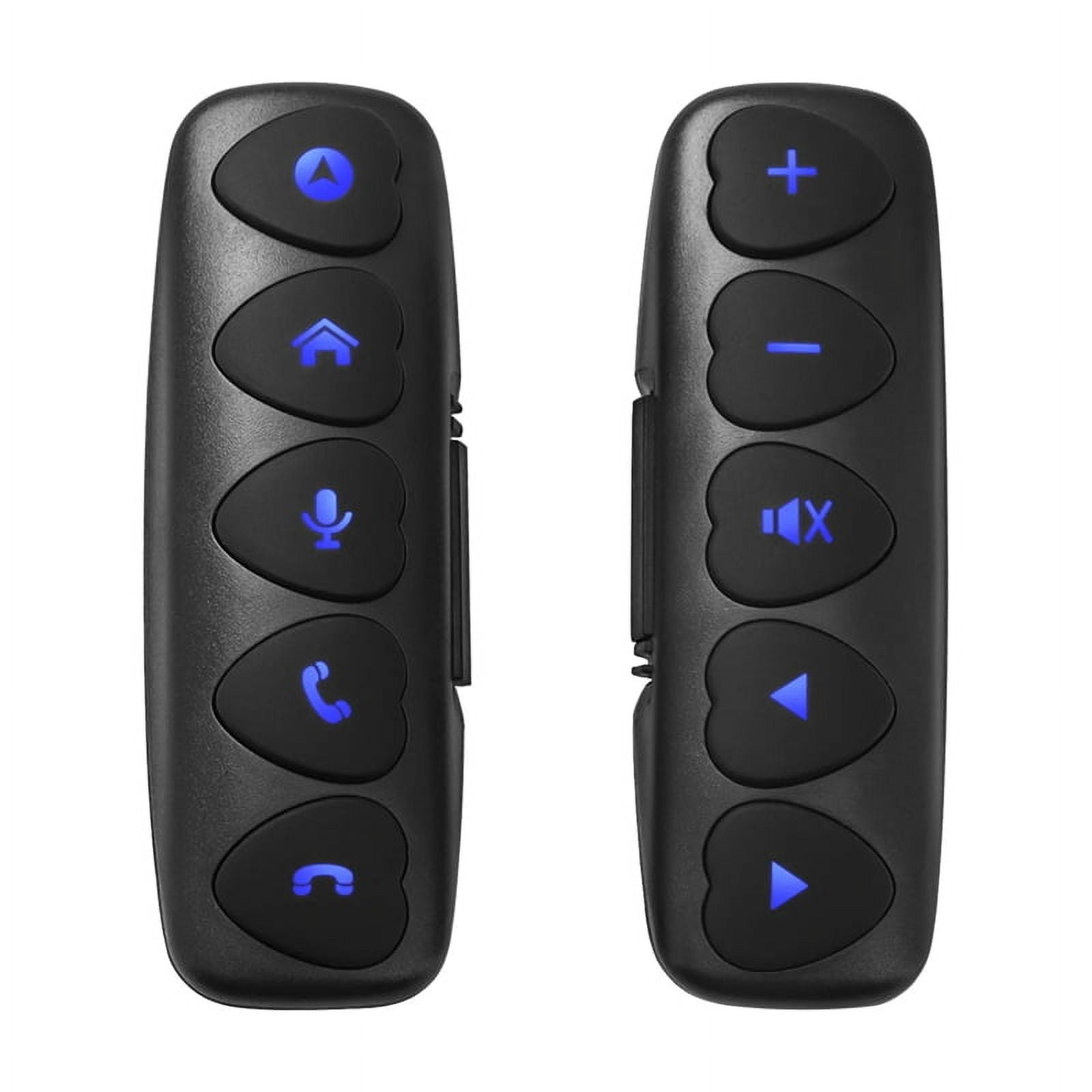 Universal Bluetooth10 Keys Multi-Function Wireless Steering Wheel ...