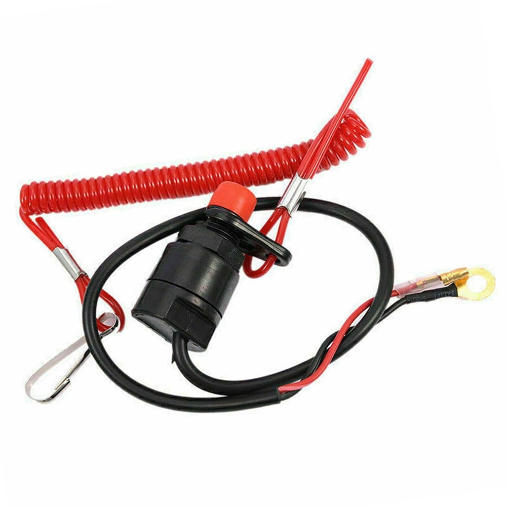 Yamaha Outboard Kill Switch Lanyard