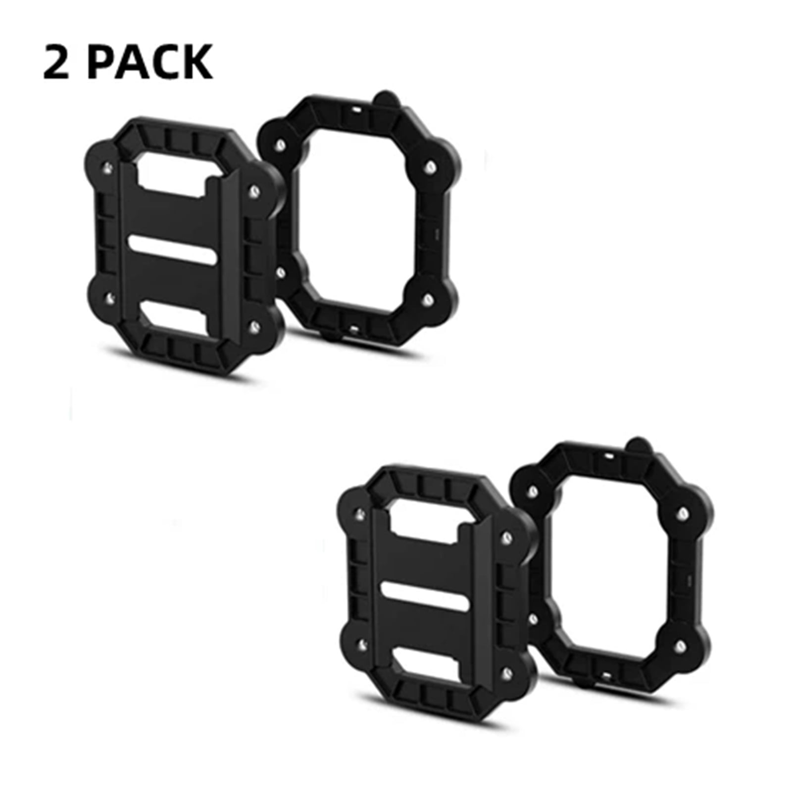 Universal Body Camera Magnet Mount 8 Magnets Lighter Weight Smaller ...