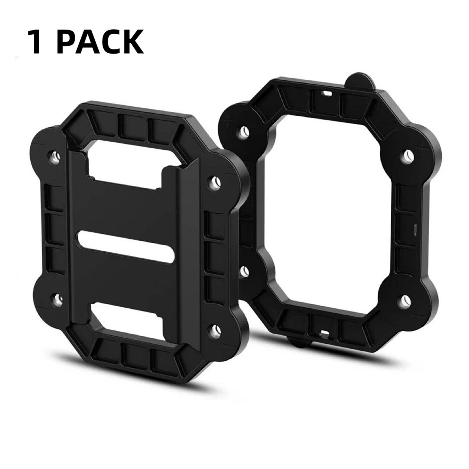 Universal Body Camera Magnet Mount 8 Magnets Lighter Weight Smaller ...