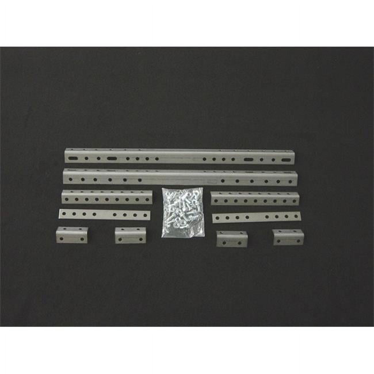 Universal Bracket Kit - Works With All Aluminum Running Boards ...