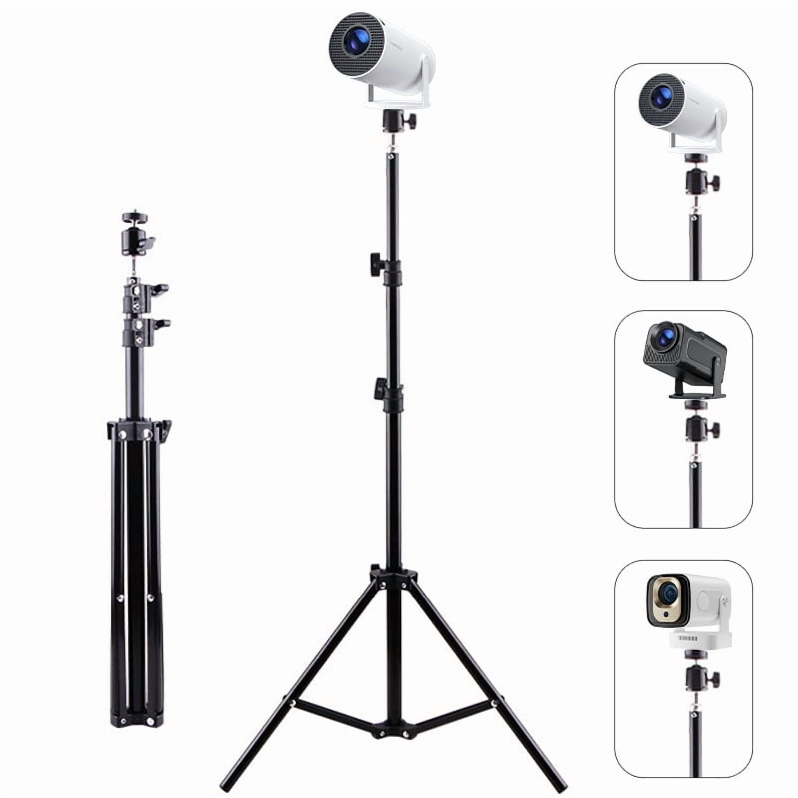 Universal Projector Bracket Extendable Travel Tripod Stand Mount ...