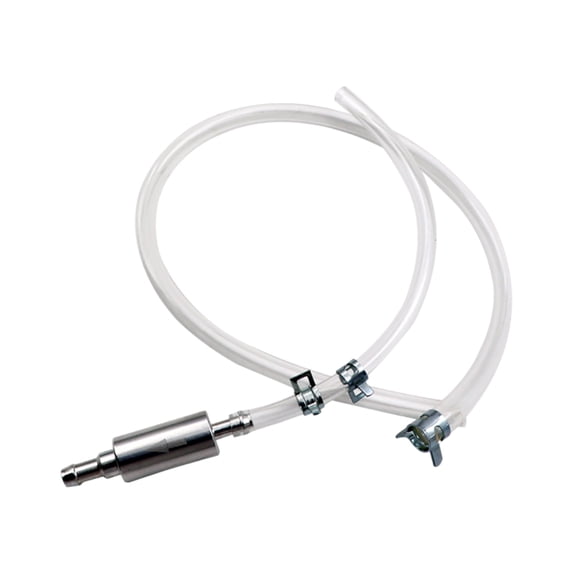Universal Brake Bleeder Hose Kit - One Way Check Tool for Efficient ...